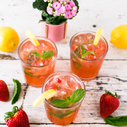 Penny's Peachy Tea - Penelope Bourbon