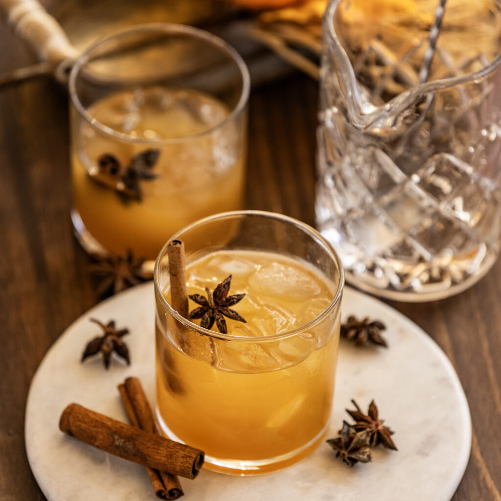 Penny's Peachy Tea - Penelope Bourbon